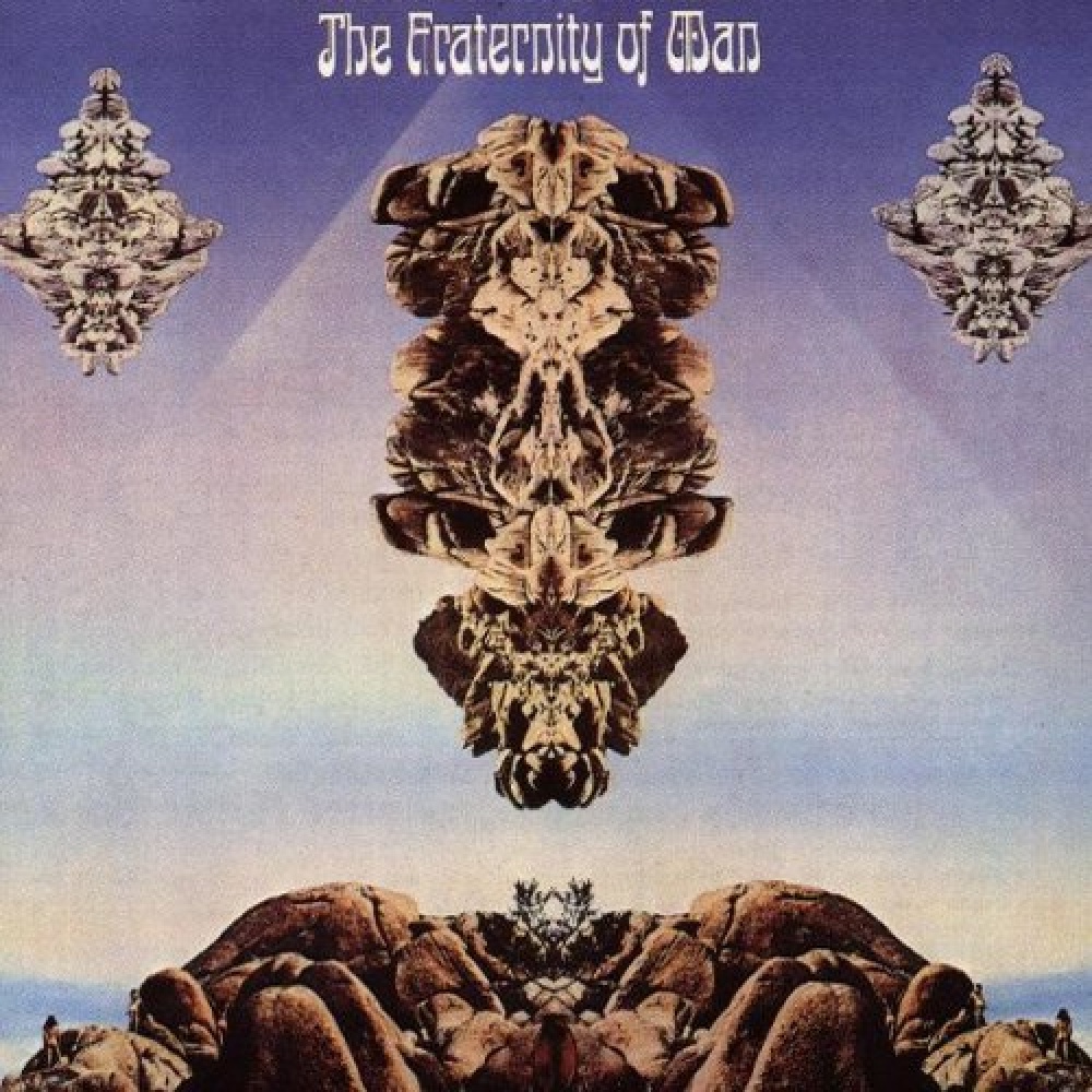 Covers and Records // Country-rock